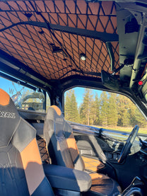 Polaris General 2-Seater Headliner Kit – Adrenaline Liners