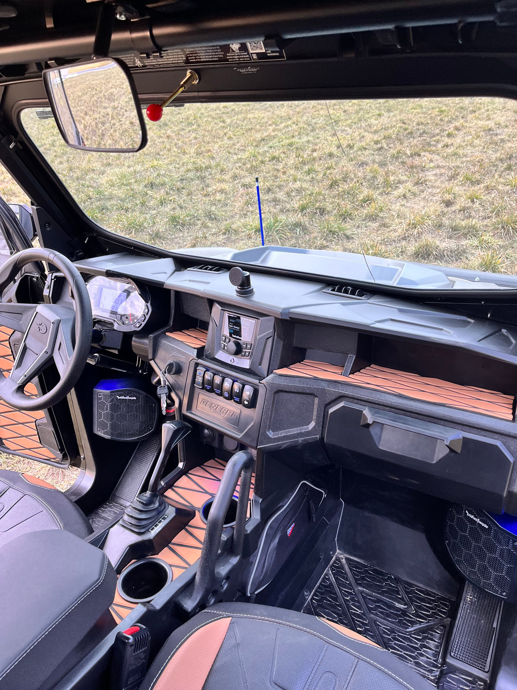 Polaris General – Adrenaline Liners