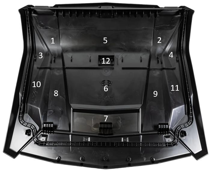 Liner Install Instructions – Adrenaline Liners